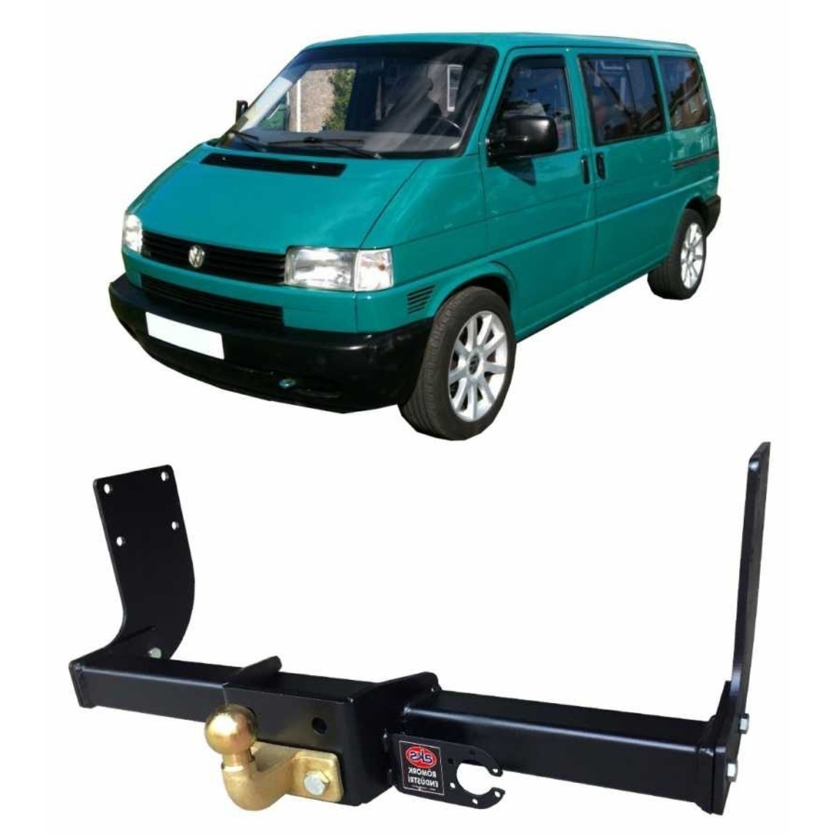 VOLKSWAGEN T4 TRANSPORTER CAMLI Ã EKÄ° DEMÄ°RÄ° - 1996 - 2003 ...
