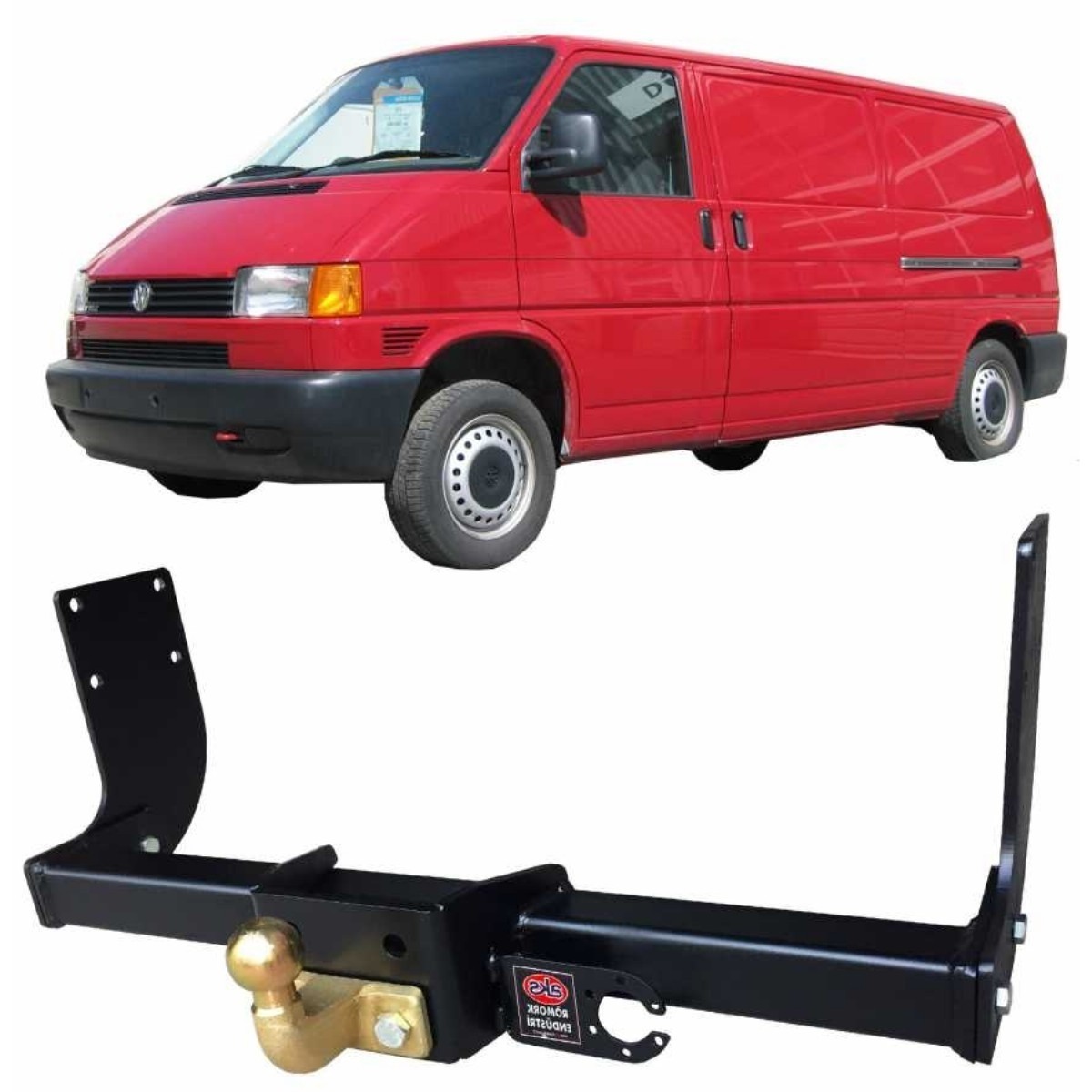 VOLKSWAGEN T4 TRANSPORTER VAN Ã EKÄ° DEMÄ°RÄ° - 1996 - 2003 ...